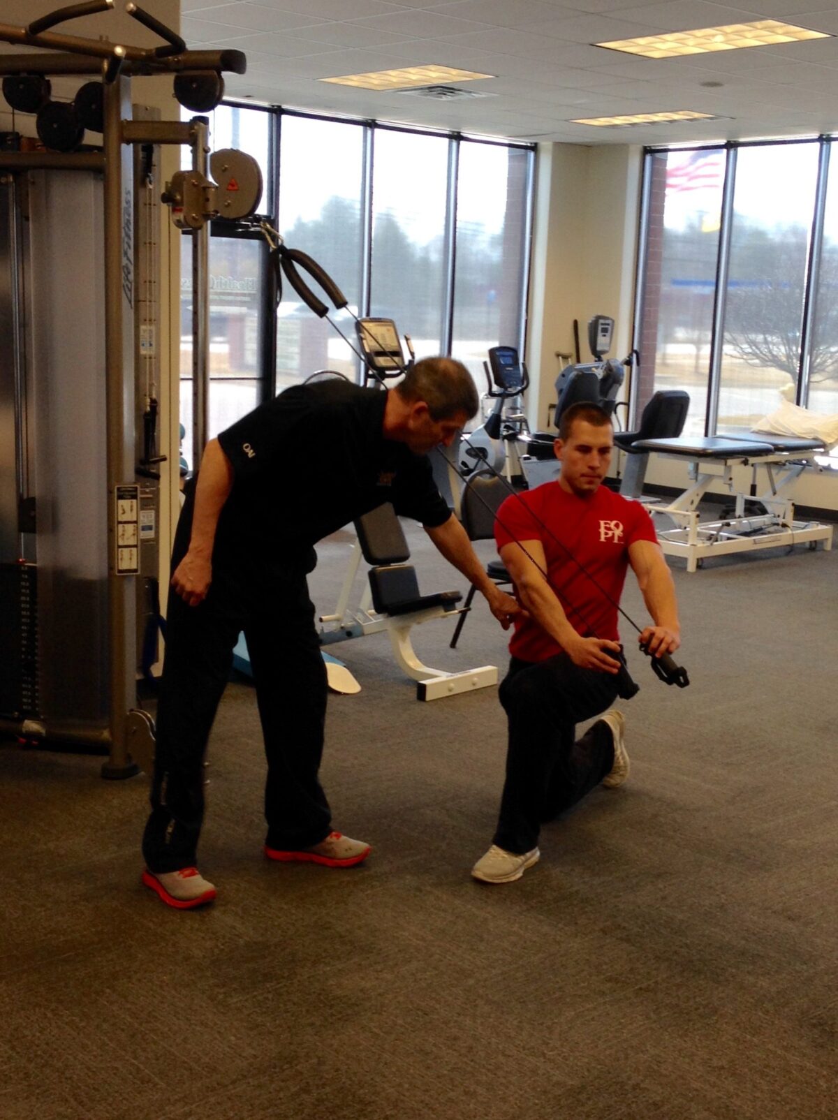 Corrective Exercise & Performance - Overhead Athletic Institute