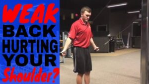 Best Exercises for Scapular Dyskinesis (Mid Low Trap Beginner to ...